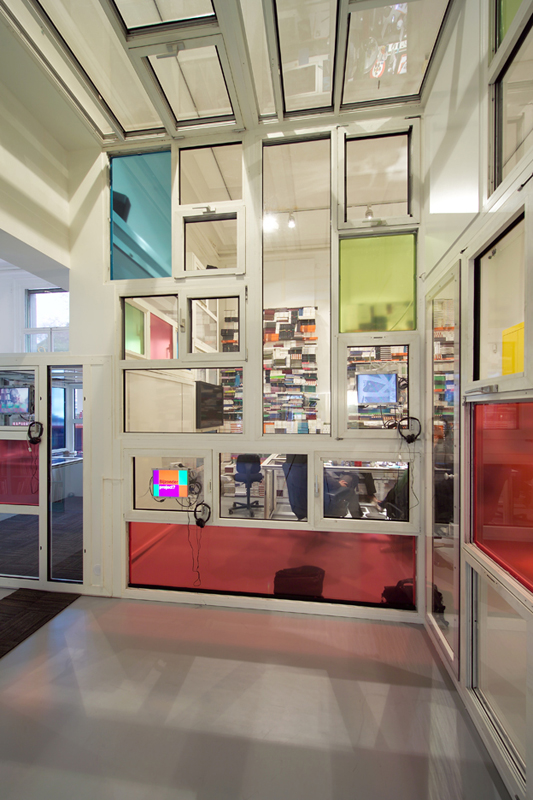 Fonds BKVB - Superuse Studios